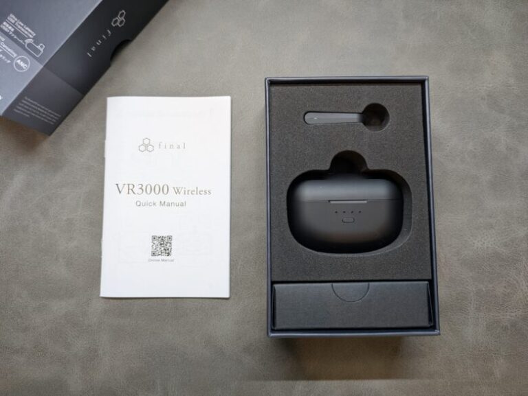 【final VR3000 wireless徹底レビュー】ゲーミングに特化した超低遅延ワイヤレスイヤホンの魅力を徹底解剖！ | hitonoriblog